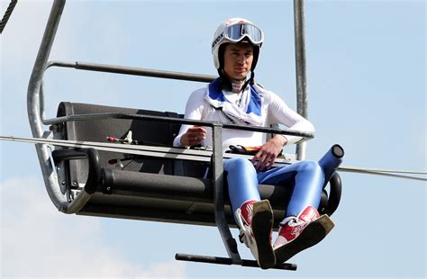Kamil Stoch skacze nawet gdy jest gorąco ZDJĘCIA Dziennik pl