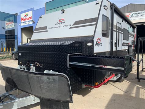 Caravan Storage And Accessories Ds Custom Toolboxes