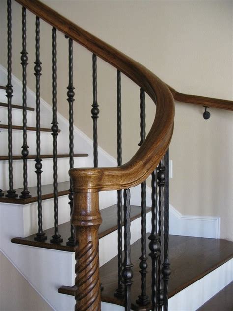 Curated Handrails Ideas By Jodizuchowski Wrought Iron Banister Metal Balusters And Iron
