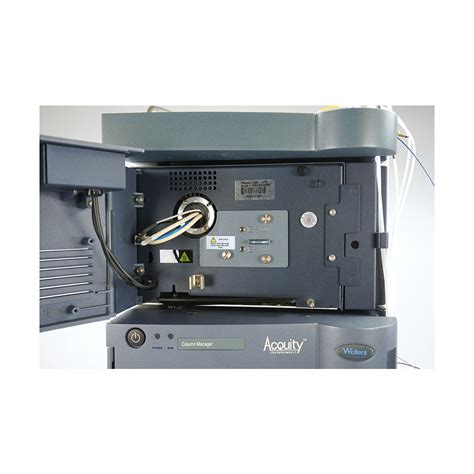 Waters Acquity Uplc Hplc System Binary Solvent Column Manager Bsm S