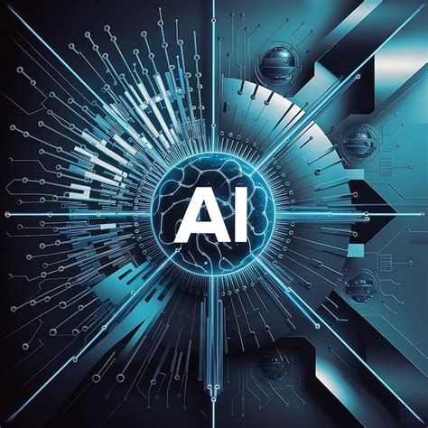 Ai Artificial Intelligence Technology Premium Ai Generated Image