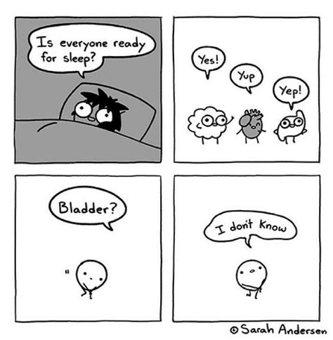 50 Of The Newest Comics About Life As An Introvert By Sarah Andersen Artofit