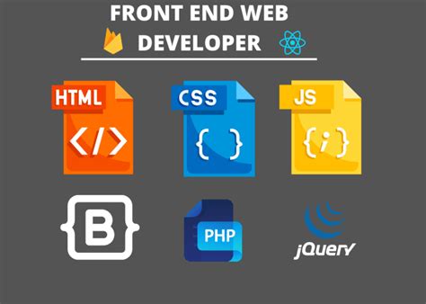 Do Html Css Js Php Reactjs Code And Build Attractive Website By
