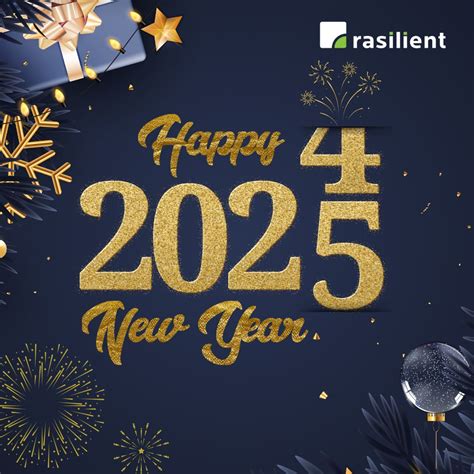 Happynewyear2025 Innovation Reliability Success Rasilientsystems