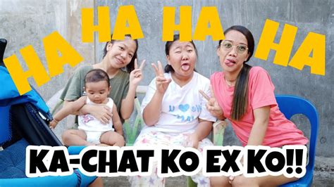 Ka Chat Ko Ex Ko Prank First Time Prank Kay Hubby Hahaha Youtube