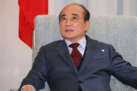 王金平赴海峽論壇遭酸「求和」 中涉台部門：央視言論不代表官方立場