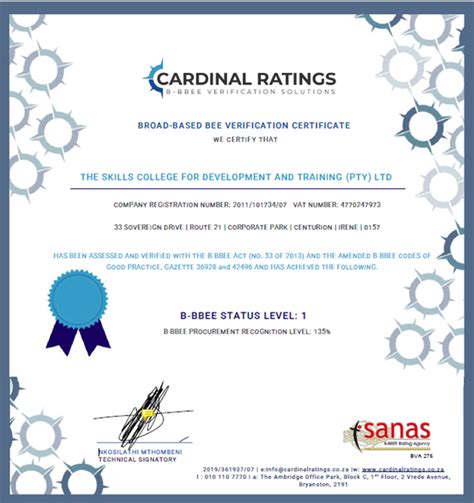 Understanding The Transition To Qcto Of Nated Qualifications Skills College