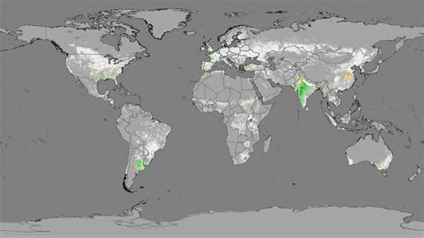 Nasa Svs Normalized Differential Vegetation Index Critical To