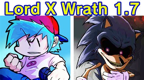 How To Draw Sonic Exe Halloween Friday Night Funkin Fnf Mod Game My