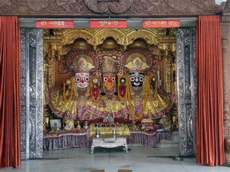 Jagannath Temple भगवान जगन्नाथ की अधूरी मूर्ति का क्या है रहस्य जानें