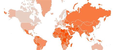 Global Risk Profile Releases 2nd Edition Of The Global Corruption Index