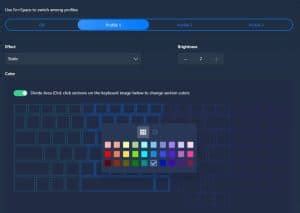 How To Change Color On Keyboard