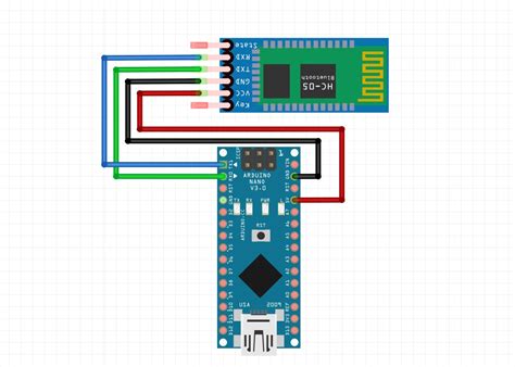 Getting Started With Hc 05 Bluetooth Module And Arduino Ide