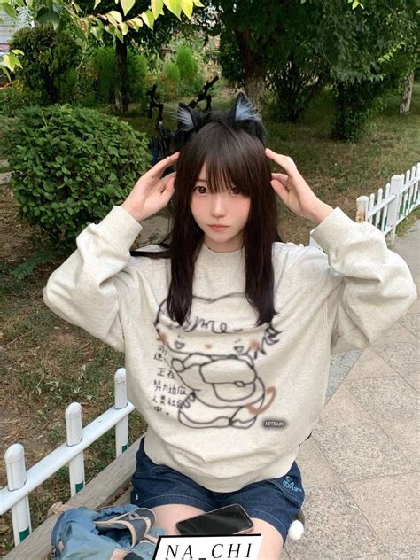 刘亦菲 Cute Facebook