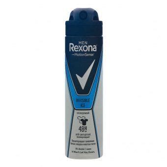 Rexona Men INVISIBLE ICE 48H дезодорант 150 мл рексона мен - купить с ...