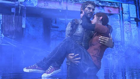 Joel And Ellie By Michman79 On Deviantart