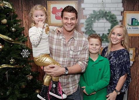 Seal Team Star David Boreanazs Extramarital Affair Brought Him Closer