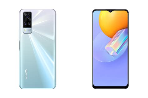 vivo Y51 with flagship X50 series' rear design launched for $253 ...