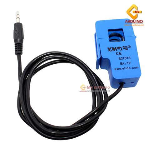 non invasive current sensor เซ็นเซอร์วัดกระแสไฟฟ้าแบบไร้สัมผัส ct