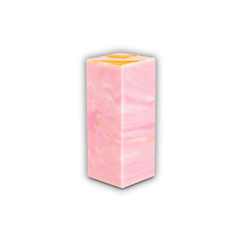Rose Quartz Mini Soap So Co