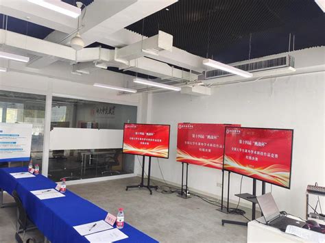 挑战杯决赛 聚青春之力，展培华青年风采 西安培华学院 培华青年