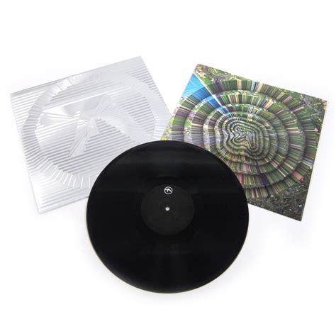 Aphex Twin Collapse Ep Indie Exclusive Limited Edition Vinyl 12