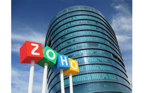 Zoho Corporation Office Futurum Research