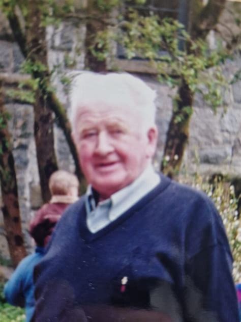 Patrick Doherty Condolence Ie