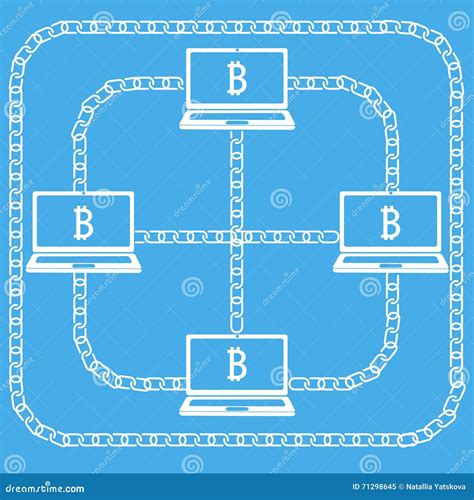 Bitcon Symbol Like Golden Lines Structure On Black Background Cryptocurrency Sign And