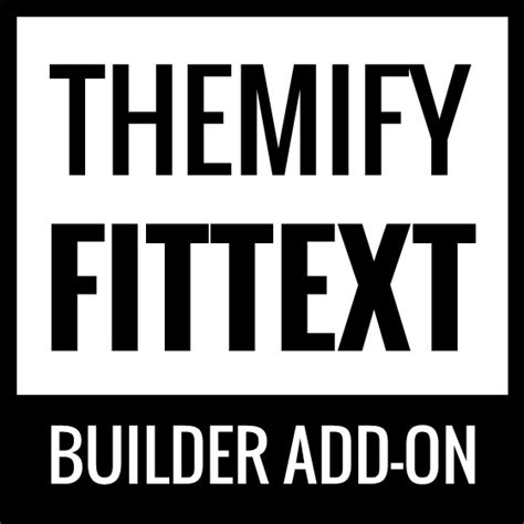Themify Builder Fittext Addon Wordpress Plugin V