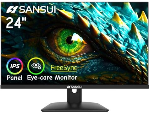 SANSUI Computer Monitor Inch IPS Eye Care P Display HDMI For Sale Phoenix AZ Nellis