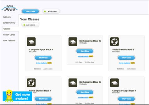 Diary Of A Techie Chick Classdojo