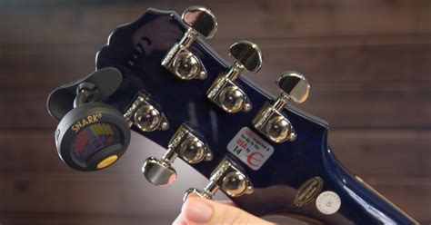 How To Tune A Guitar Sweetwater