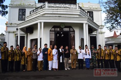 Salatiga Raih Penghargaan Sebagai Kota Tertoleran Kedua Se Indonesia 2024