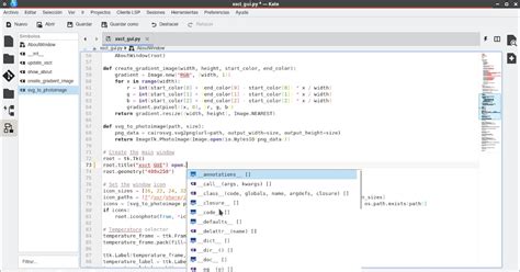 Habilitar Formato Automático O Autocompletado Con Cliente Lsp Python3