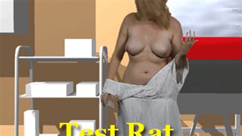 Test Rat Fifty Studio Clips Sale