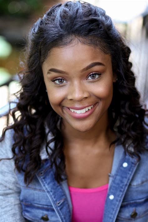 Ajiona Alexus Imdb In 2024 Black Girls Hairstyles Natural Hair