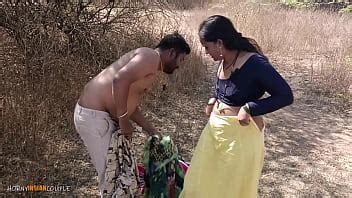 Hardcore Fucking Of Real Indian Couple Having The Best Sex Outdoor In Forest XNXX COM