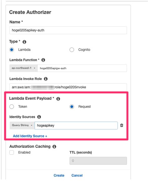 Amazon Api Gateway で X Api Key ヘッダーを使わずに Api キーを使ってみた Developersio