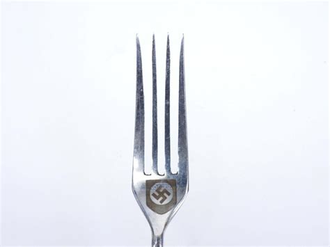 Sold Price Group Of Wwii German Silverware September 4 0122 6 00 Pm Edt