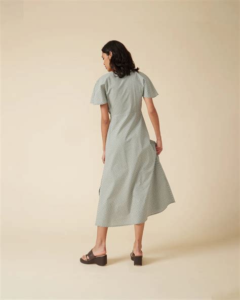 Ruby Clover Midi Kc Attire