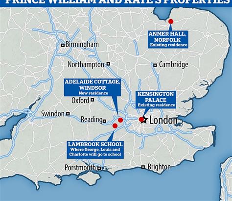 Inside Lambrook School The Prep School Where Royals George Charlotte