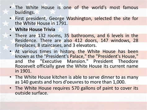 Презентація на тему United States Of America Washington District Of