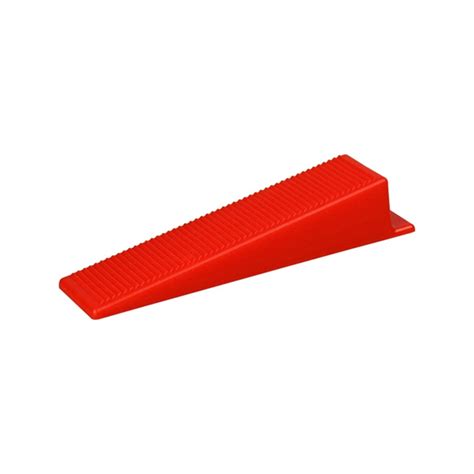Tile Leveling Wedge Red Sakr Building Materials