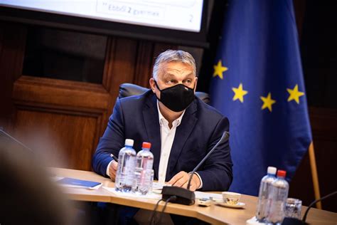 Orbán Viktor nagy bejelentése megvan a millió beoltott magyar Indirekt hu