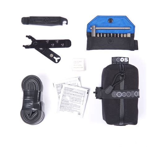 Outer Shell Adventure Mini Saddlebag