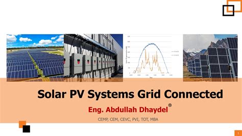 Solar Pv Systems Grid Connected Aquaenergy Expo Knowledge Hub