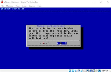 How To Install PfSense On VirtualBox TechSphinx
