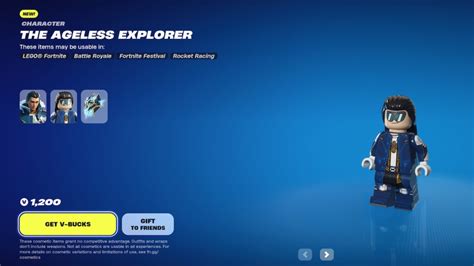 How To Get The Ageless Explorer Skin In Fortnite Twinfinite