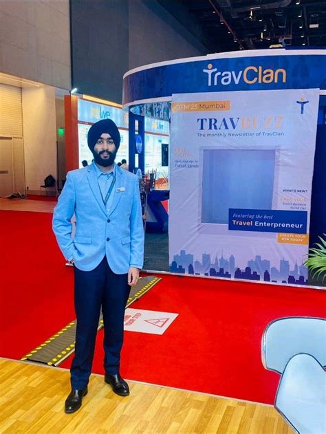 Simarpreet Singh Sethi On Linkedin Business Networking Travel